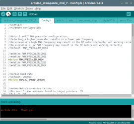 10€ closed loop control 3D printer from old inkjet printers – Michele ...